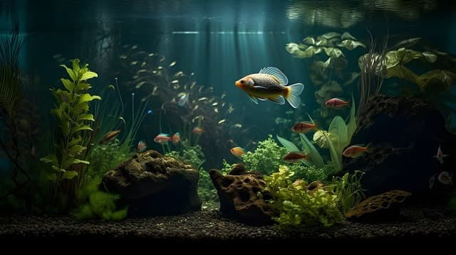 Free Online Aquarium Designer | MyAquariumBuilder